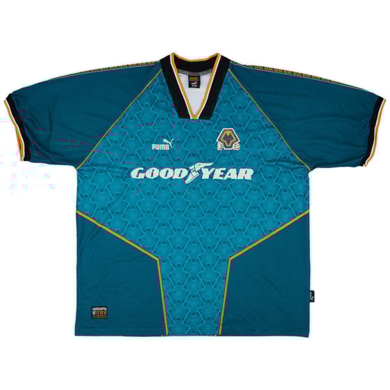 Wolves Jerseys | Classic Retro Vintage Wolves Kits & 2024-25 Kits