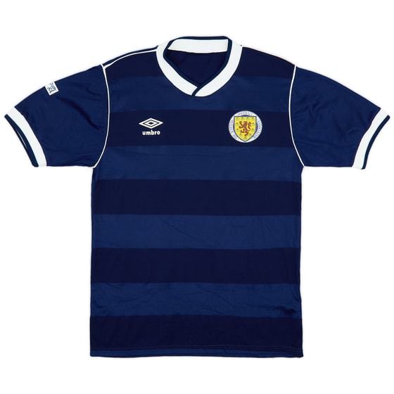 Scotland Football Shirts | Classic Retro Vintage Scotland Kits & adidas ...