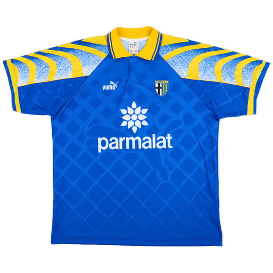 Parma Football Shirts | Classic Retro Vintage Parma Kits & Puma 2024-25 ...