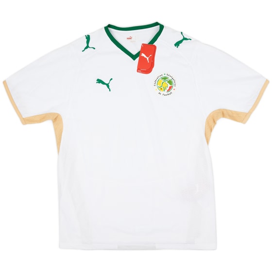 Senegal Jerseys | Classic Retro Vintage Senegal Kits & Puma 2024 Kits
