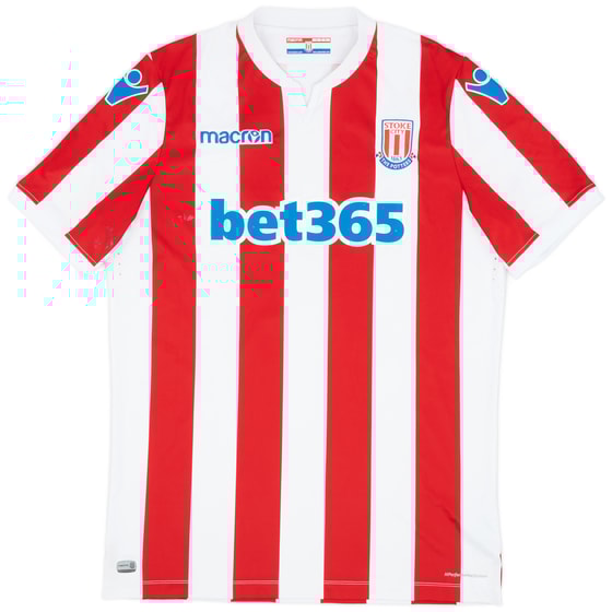Stoke City Football Shirts | Classic Retro Vintage Stoke City Kits ...