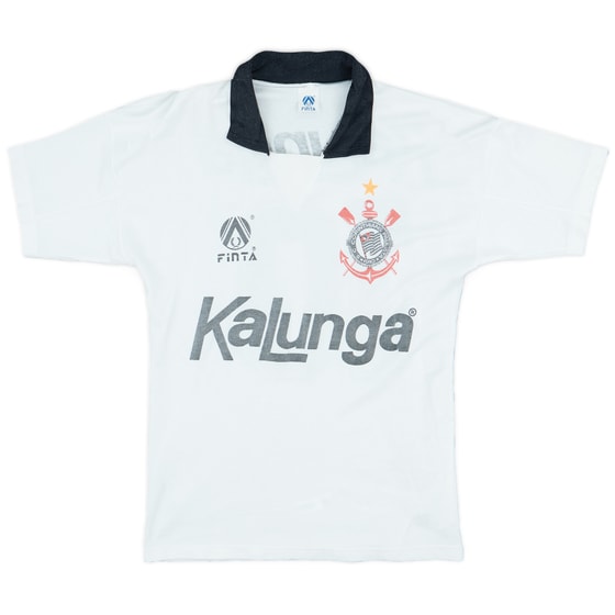 Corinthians Football Shirts | Classic Retro Vintage Corinthians Kits ...