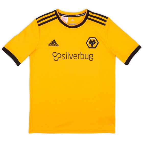 Wolves Football Shirts | Classic Retro Vintage Wolves Kits & 2024-25 ...