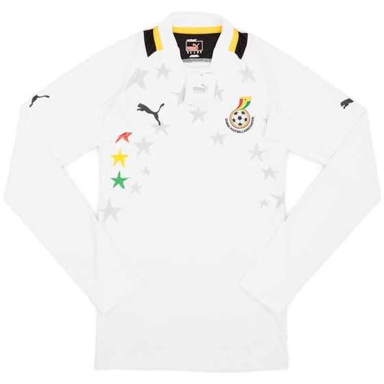 Ghana Football Shirts | Classic Retro Vintage Ghana Kits & Puma 2024 ...