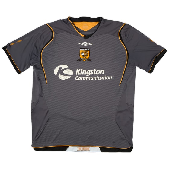 Hull City Jerseys | Classic Retro Vintage Hull City Kits & Kappa 2024 ...