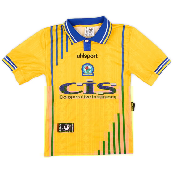 Blackburn Football Shirts | Classic Retro Vintage Blackburn Kits ...