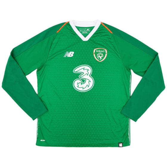 Ireland Football Shirts | Classic Retro Vintage Ireland Kits & Castore ...