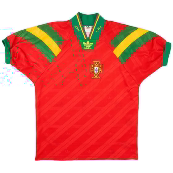 Portugal Football Shirts | Classic Retro Vintage Portugal Kits & Nike ...
