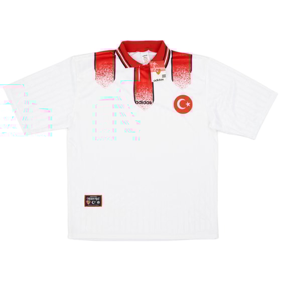Turkey Jerseys | Classic Retro Vintage Turkey Kits & Nike 2024# Kits