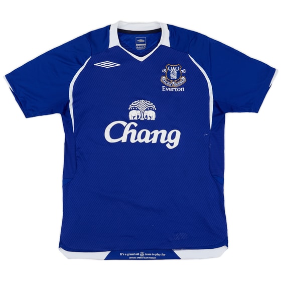 Everton Football Shirts | Classic Retro Vintage Everton Kits & Castore ...