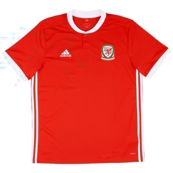 Wales Football Shirts | Classic Retro Vintage Wales Kits & adidas 2024 ...