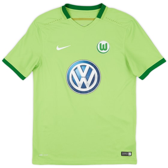 Wolfsburg Jerseys | Classic Retro Vintage Wolfsburg Kits & Nike 2024-25 ...