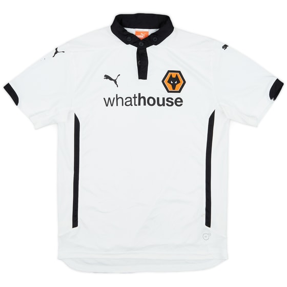 Wolves Football Shirts | Classic Retro Vintage Wolves Kits & 2024-25 ...