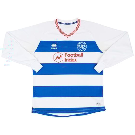QPR Football Shirts | Classic Retro Vintage QPR Kits & Errea 2024-25 ...