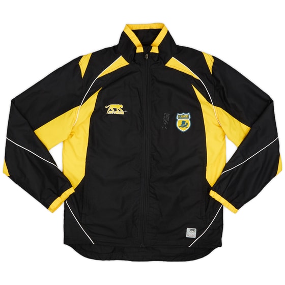 Nantes Football Shirts | Classic Retro Vintage Nantes Kits & Macron ...