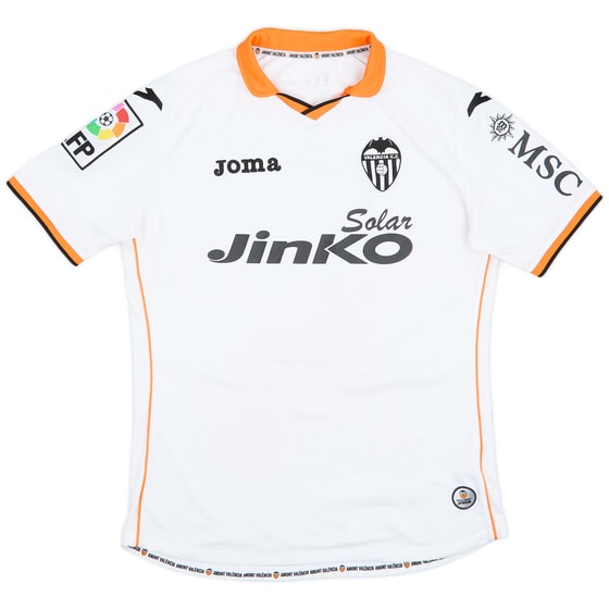 Valencia Football Shirts | Classic Retro Vintage Valencia Kits & Puma ...