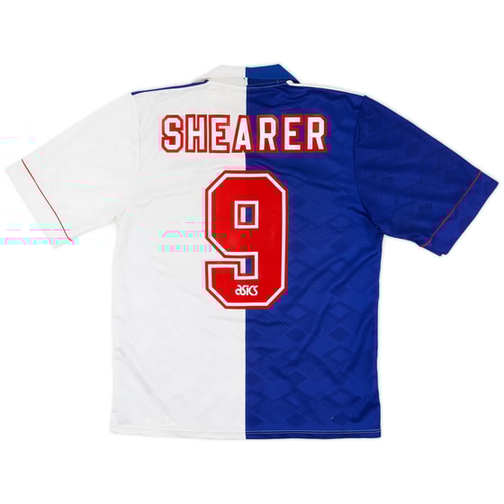 Blackburn Football Shirts | Classic Retro Vintage Blackburn Kits ...