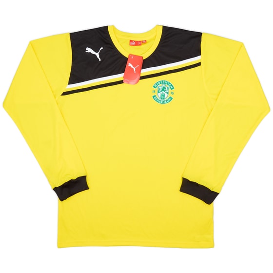 Hibernian Football Shirts | Classic Retro Vintage Hibernian Kits & Joma ...