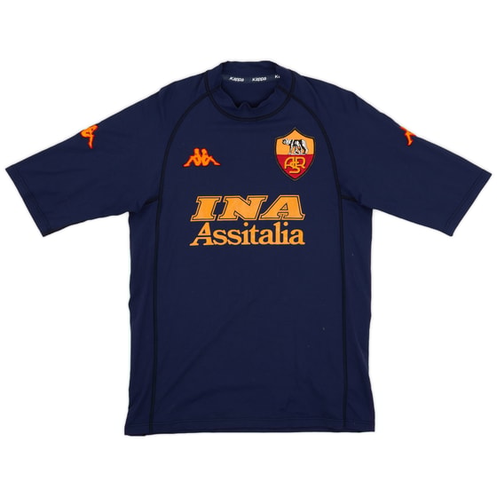 Roma Football Shirts | Classic Retro Vintage Roma Kits & adidas 2024-25 ...