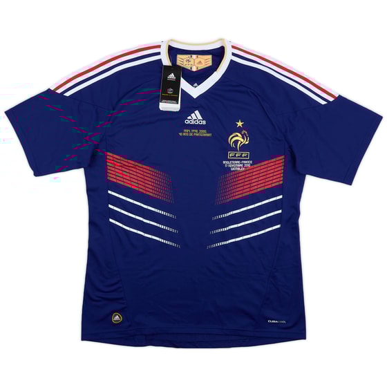 France Football Shirts | Classic Retro Vintage France Kits & Nike 2024 ...