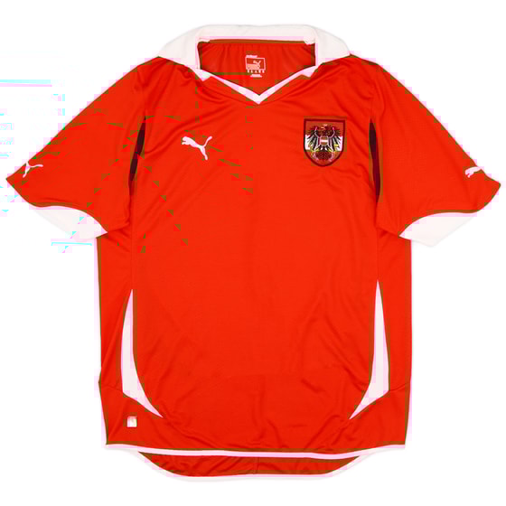 Austria | New Kits and Classic Vintage Shirts