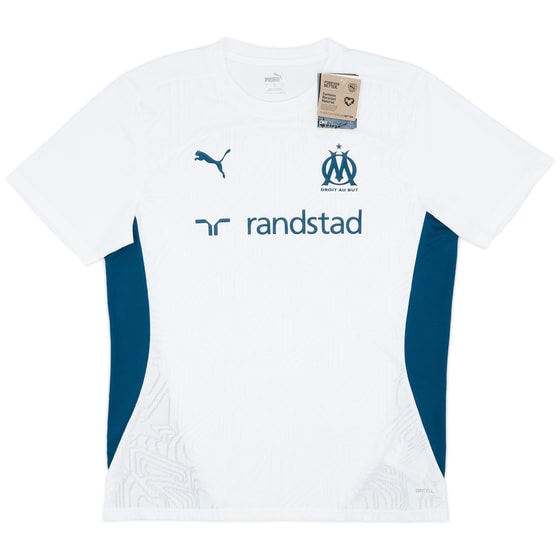 Olympique Marseille Jerseys | Classic Retro Vintage Olympique Marseille ...