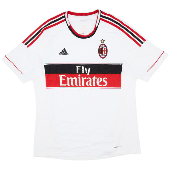 AC Milan Football Shirts | Classic Retro Vintage AC Milan Kits & Puma ...