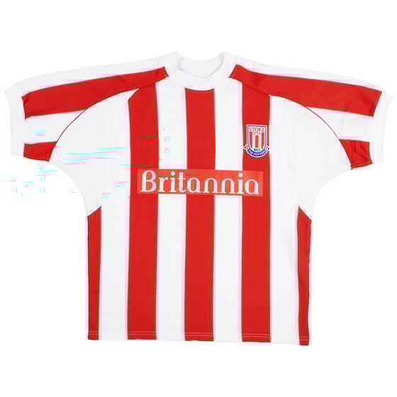 Stoke City Football Shirts | Classic Retro Vintage Stoke City Kits ...