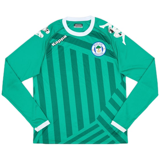 Wigan Football Shirts | Classic Retro Vintage Wigan Kits & Puma 2024-25 ...