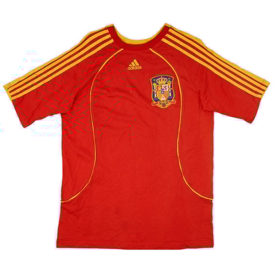 Spain Jerseys | Classic Retro Vintage Spain Kits & adidas 2024 Kits