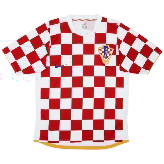 Croatia Football Shirts | Classic Retro Vintage Croatia Kits & Nike ...