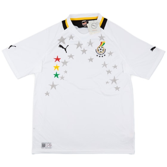 Ghana Football Shirts | Classic Retro Vintage Ghana Kits & Puma 2024 ...