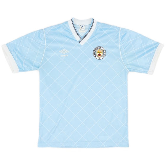 Manchester City Football Shirts | Classic Retro Vintage Manchester City ...