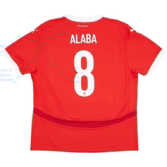 Austria Jerseys | Classic Retro Vintage Austria Kits & Puma 2024 Kits