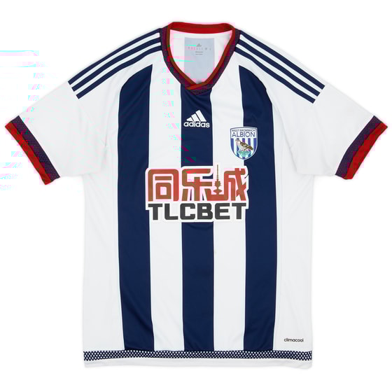 West Brom Football Shirts | Classic Retro Vintage West Brom Kits ...