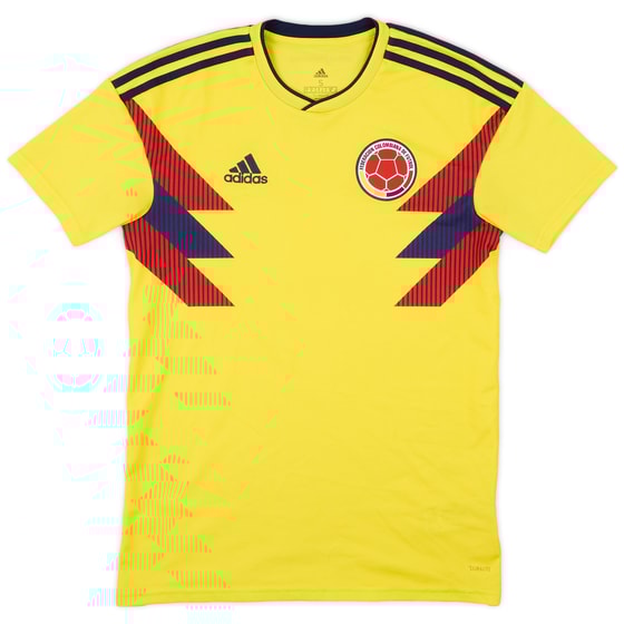 Colombia Jerseys | Classic Retro Vintage Colombia Kits & adidas 2024 Kits