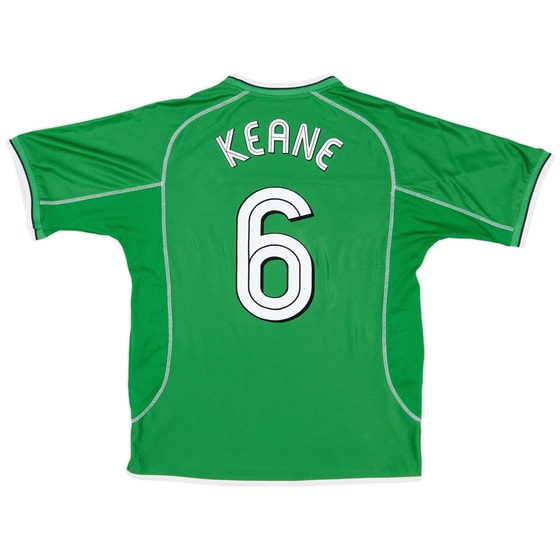 Ireland Football Shirts | Classic Retro Vintage Ireland Kits & Castore ...