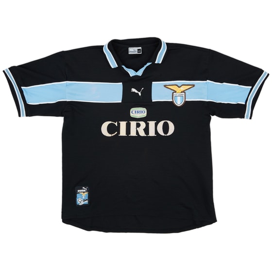 Lazio Football Shirts | Classic Retro Vintage Lazio Kits & Mizuno 2023 ...