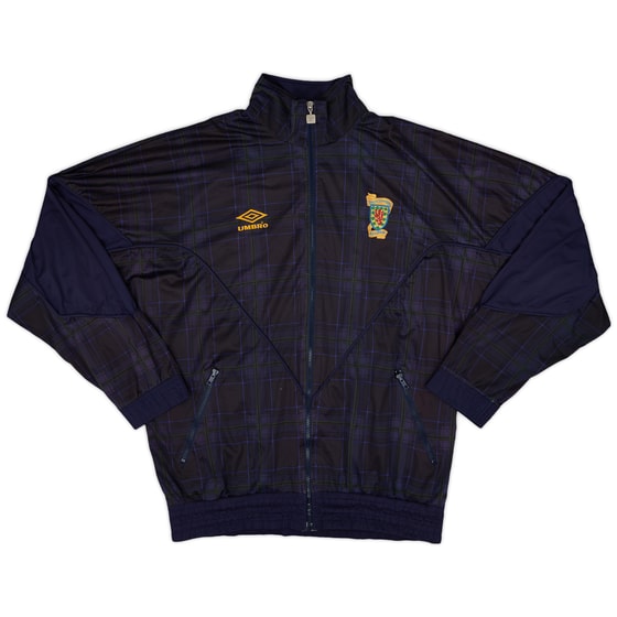 Scotland Football Shirts | Classic Retro Vintage Scotland Kits & adidas ...