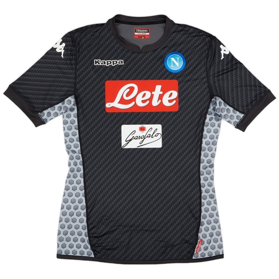 Napoli Football Shirts | Classic Retro Vintage Napoli Kits & EA7 2024 ...