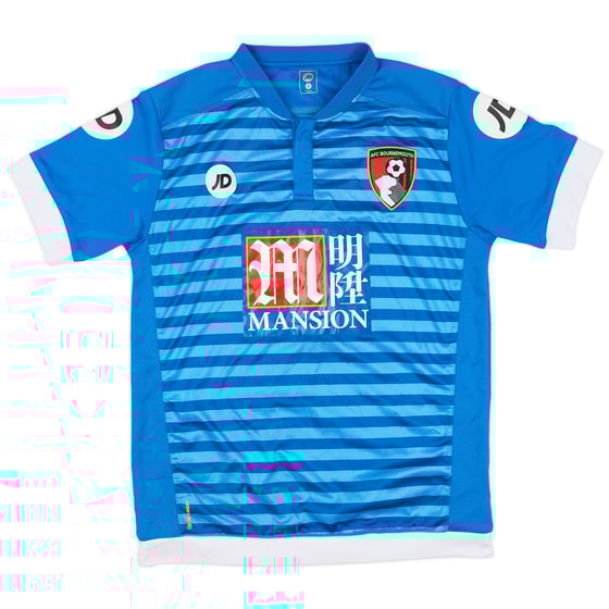 Bournemouth Football Shirts | Classic Retro Vintage Bournemouth Kits ...