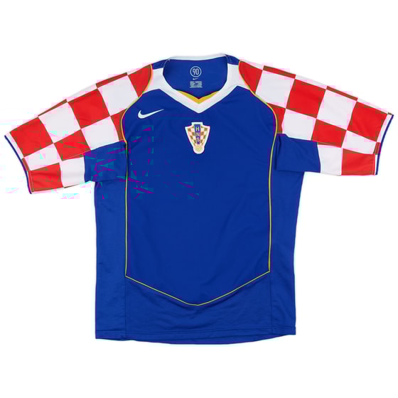 Croatia Football Shirts | Classic Retro Vintage Croatia Kits & Nike ...
