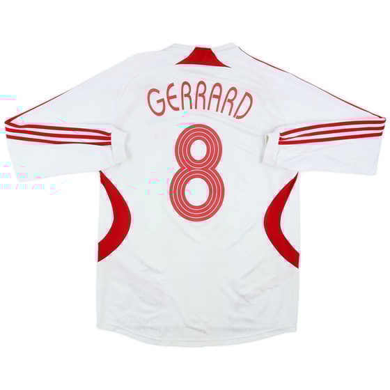 Steven Gerrard | Football Shirts, Jerseys & Kits
