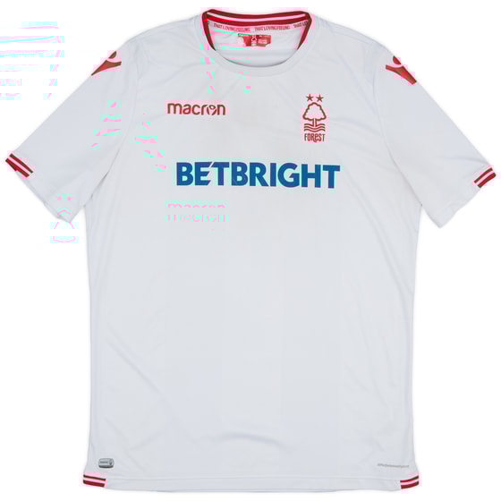 Nottingham Forest Football Shirts | Classic Retro Vintage Nottingham ...