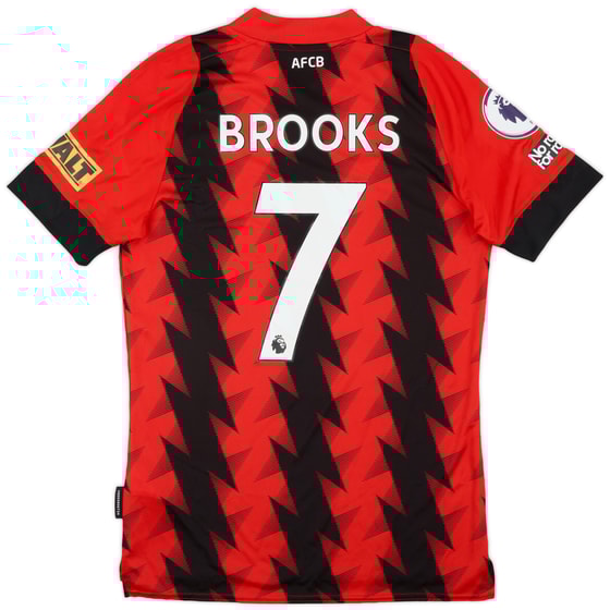 Bournemouth Football Shirts | Classic Retro Vintage Bournemouth Kits ...