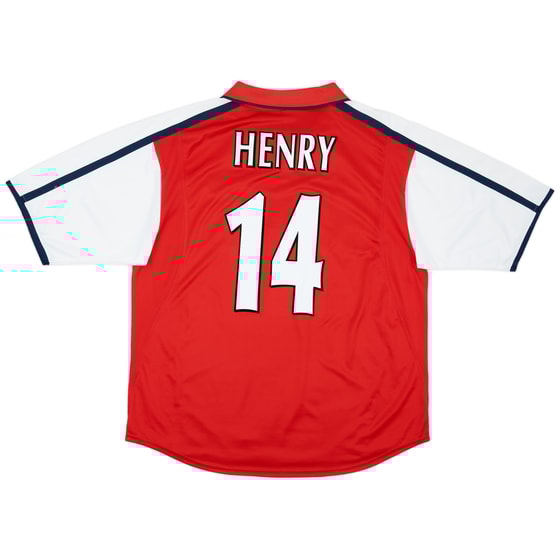 Arsenal Football Shirts | Classic Retro Vintage Arsenal Kits & adidas ...