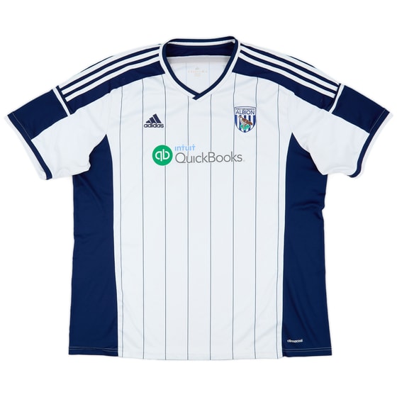 West Brom Football Shirts | Classic Retro Vintage West Brom Kits ...