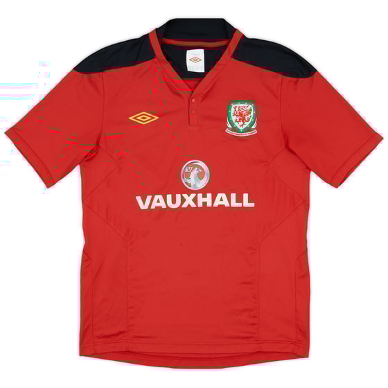 Wales Football Shirts | Classic Retro Vintage Wales Kits & adidas 2024 ...