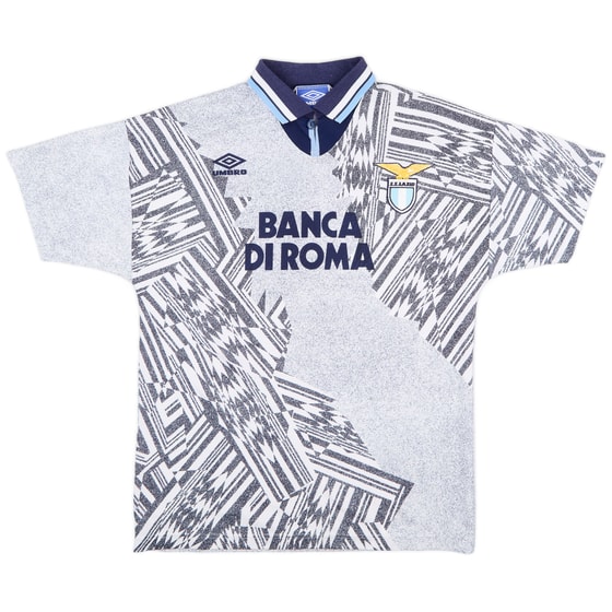 Lazio Football Shirts | Classic Retro Vintage Lazio Kits & Mizuno 2024 ...