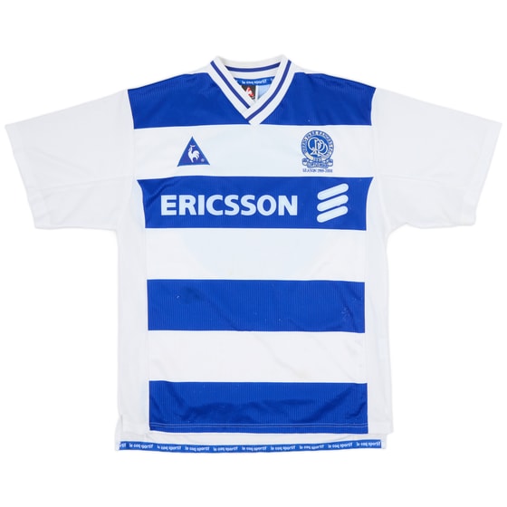 QPR Football Shirts | Classic Retro Vintage QPR Kits & Errea 2024-25 ...